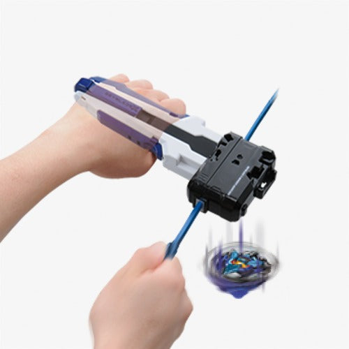 BeyBlade X Custom Grib White Ver. (BX-29/Tool) — HANGUK MALL