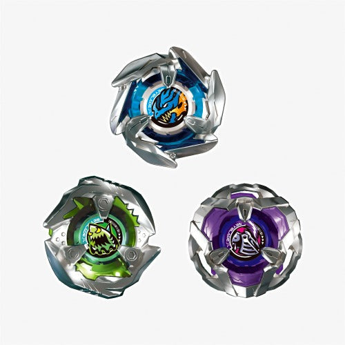BeyBlade X Dran Dagger Deck Set (BX-20) — HANGUK MALL