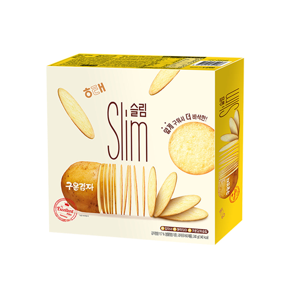 HAITAI Baked Potato Slim 240g — HANGUK MALL
