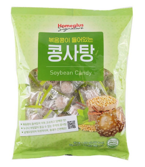 Homeplus Signature Bean Candy 400g — HANGUK MALL