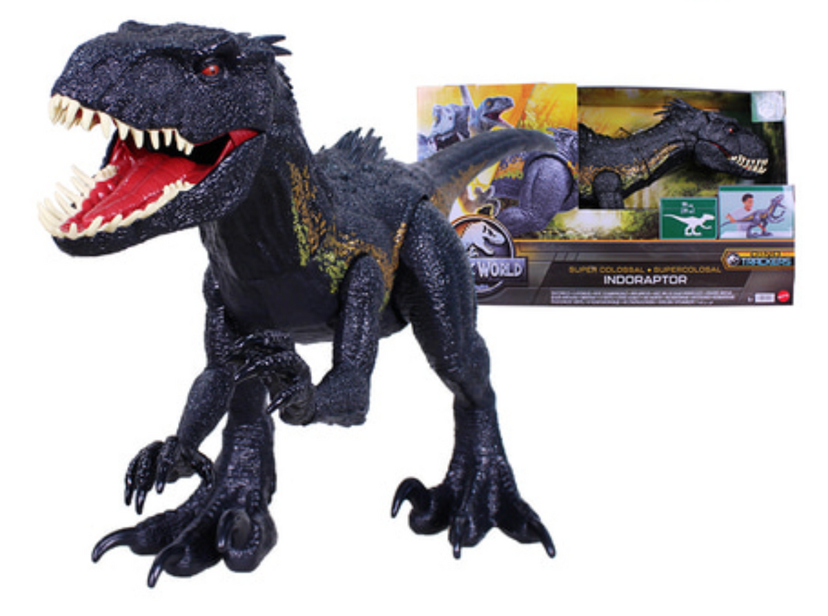 Jurassic World Super Giant Indoraptor — HANGUK MALL