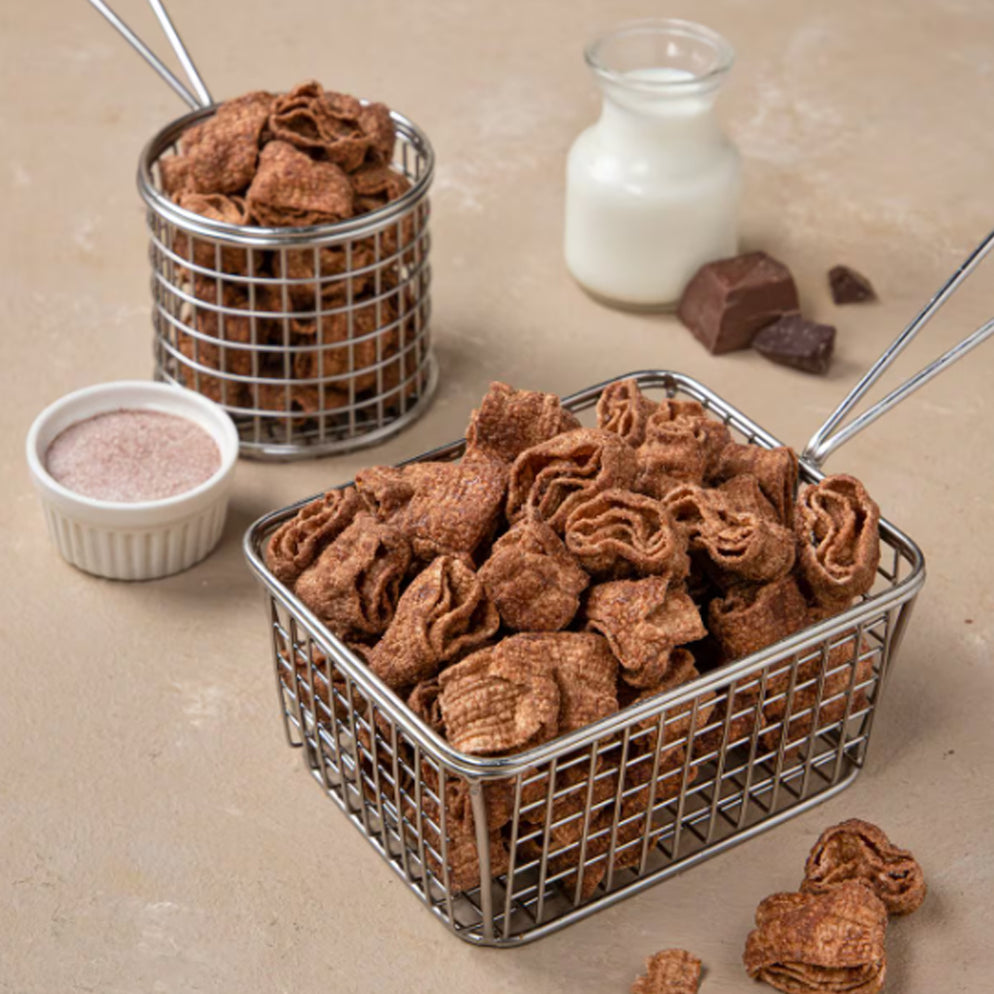 Orion Chocolate Flavored Turtle Chips 80g — HANGUK MALL