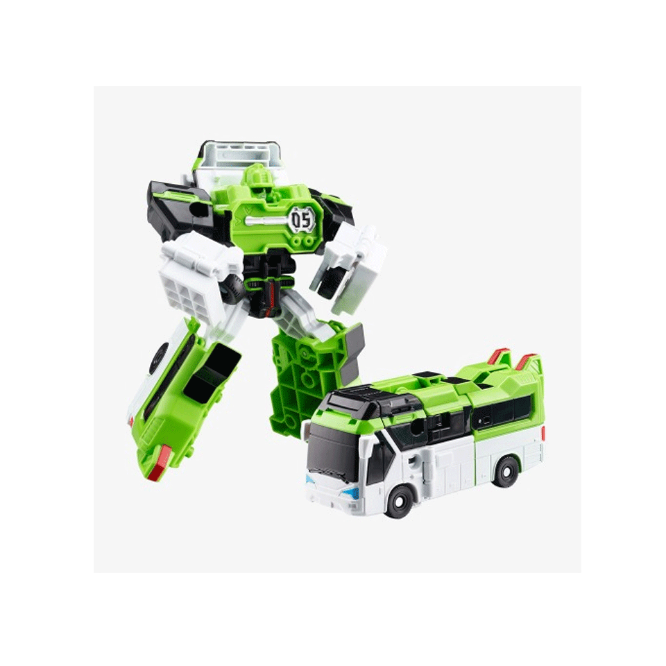 Tobot V Mini BIG BOSS Transformer Robot Figure Small Size — HANGUK MALL