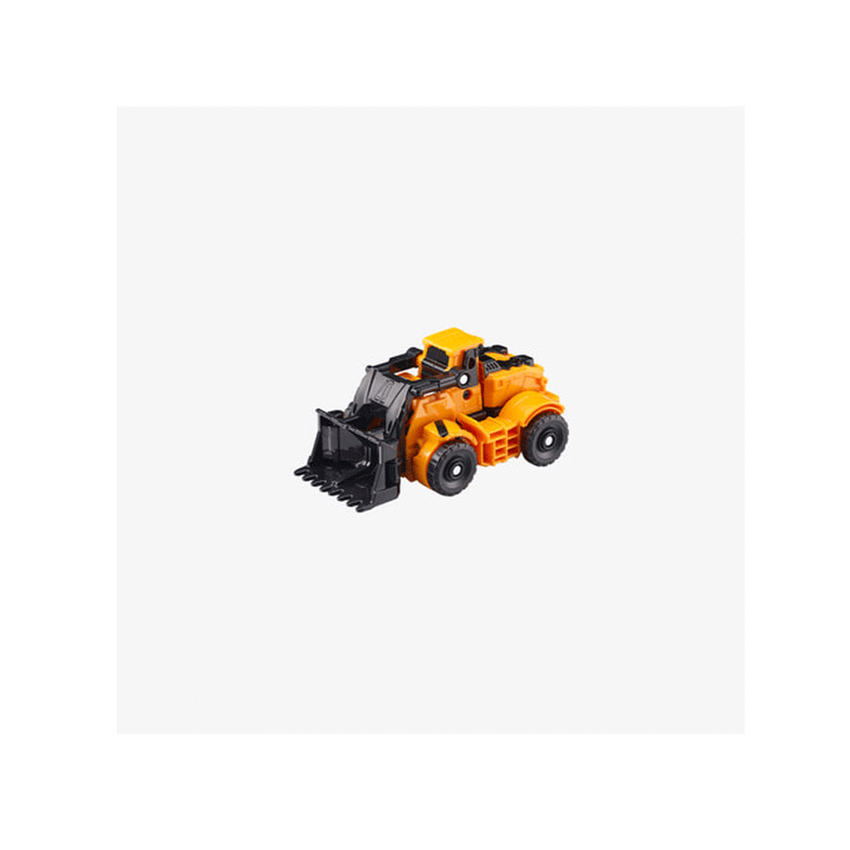 Tobot V Mini POWER LOADER Transformer Robot Figure Small Size — HANGUK MALL