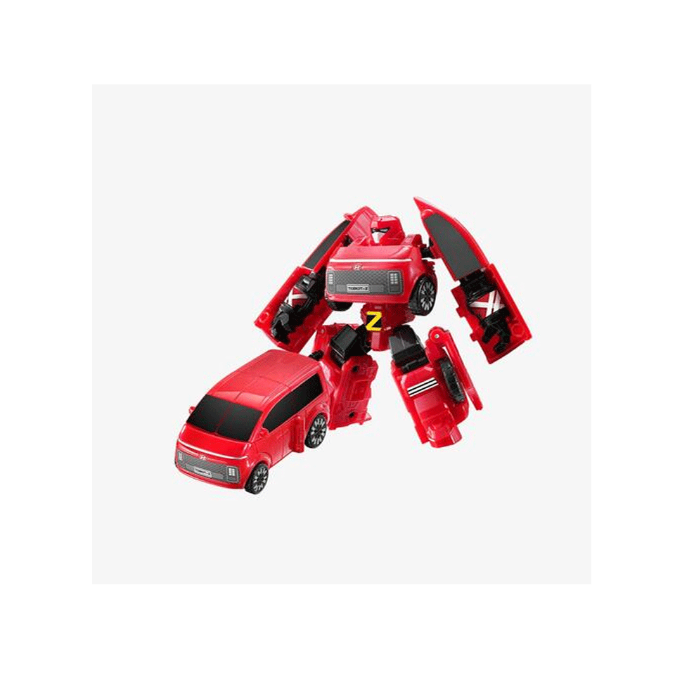 Tobot mini Z Transformer Car Robot Hyundai STARIA — HANGUK MALL